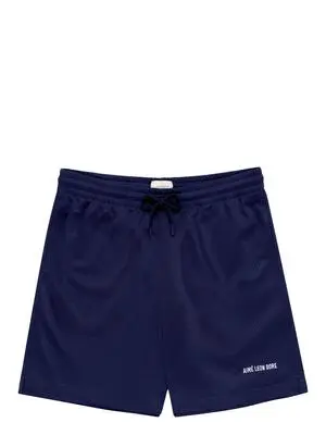 Aimé Leon Dore Logo Gym Short - Blue