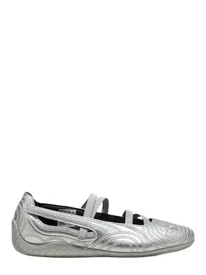 PUMA Wicked X Speedcat Ballet Slippers - Silver
