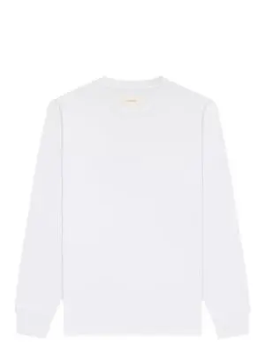 Aimé Leon Dore Long-sleeve Logo Tee - White