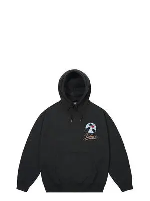PALACE X Ugg Looney Tunes Hood - Black