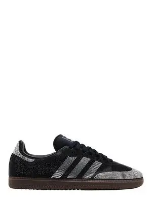 Adidas Samba Og Rhinestones - Black