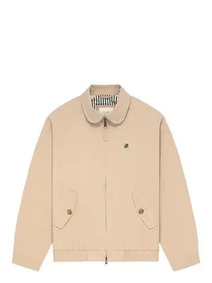 Aimé Leon Dore Crest Casual Jacket - Brown