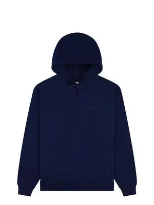 Aimé Leon Dore Tonal Logo Hoodie - Blue