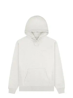 Aimé Leon Dore Tonal Logo Hoodie - Cream