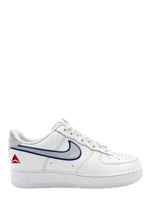 Nike Delta Airlines X Force 1 Low '100th Anniversary - White