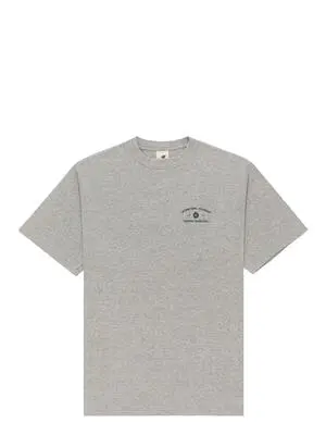 Aimé Leon Dore X New Balance Sonny Ny Tee - Silver