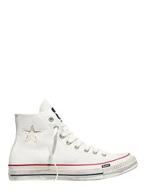 CONVERSE Madhappy X Chuck 70 Vintage High Top Sneakers - White