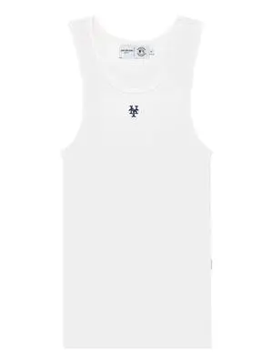 Aimé Leon Dore Mets Tank Top - White