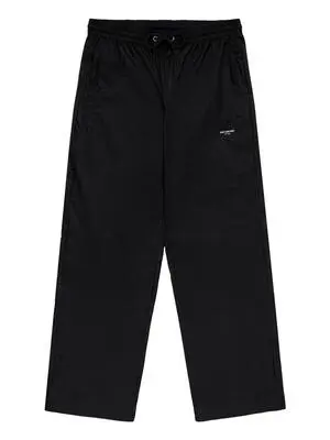 Aimé Leon Dore Micro Logo Nylon Pant - Black
