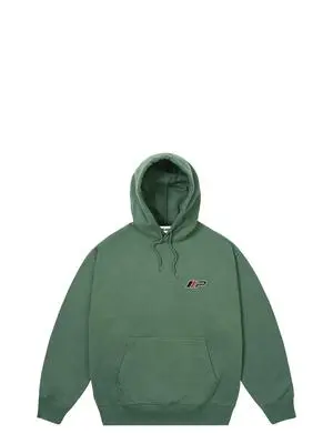 PALACE Performance Hood - Green