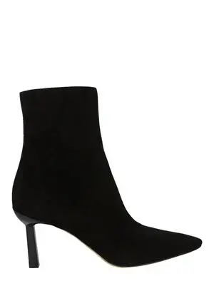FERRAGAMO Janna Ankle Boot - Black