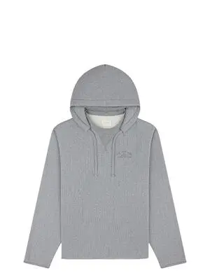 Aimé Leon Dore Drop Needle Surplus Hoodie - Grey