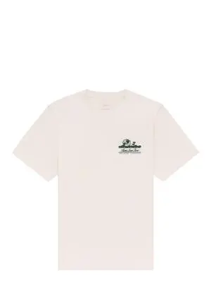 Aimé Leon Dore Unisphere Tee - Cream