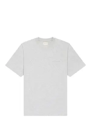 Aimé Leon Dore Tonal Logo Tee - Cream