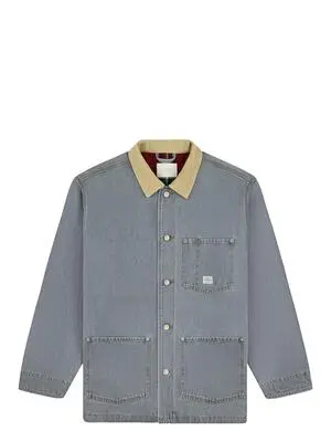 Aimé Leon Dore Denim Barn Jacket - Grey