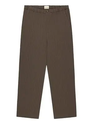 Aimé Leon Dore Wool Trousers - Brown