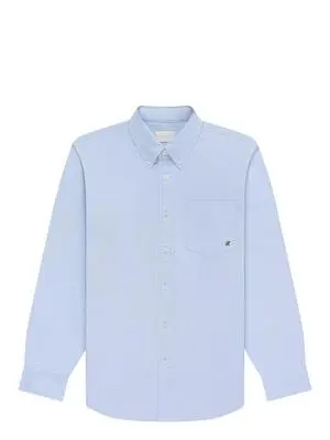 AIMÉ LEON DORE Crest Oxford Shirt