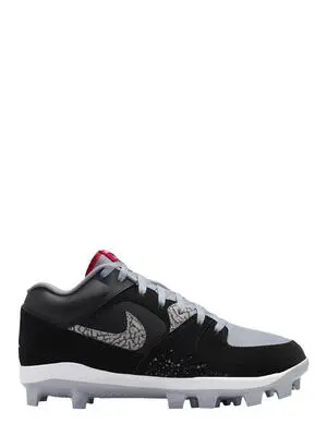 JORDAN Stadium 90 Low Cleat - Black