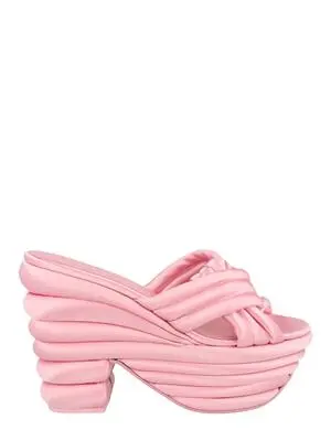 SALVATORE FERRAGAMO Platform Sandals