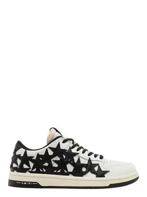 Amiri Stars Low Sneakers - White
