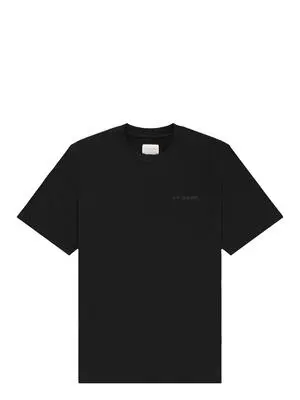 Aimé Leon Dore Tonal Logo Tee - Black