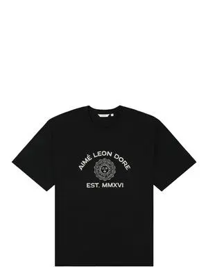 Aimé Leon Dore Souvenir Vintage Tee - Black