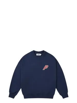 PALACE Collegiate P3 Crew - Blue