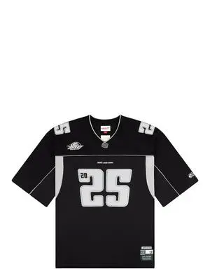 Aimé Leon Dore Ald X Mitchell & Ness Football Jersey - Black