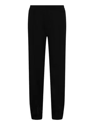 Givenchy Crystal Embellished Sweatpants - Black