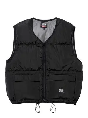 Supreme X Martithé + François Girbaud Down Puffer Vest - Black
