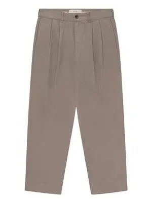 Aimé Leon Dore Double Pleated Pant - Tan