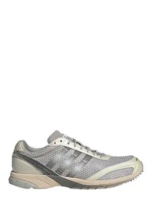 Adidas Adizero Adios OG Metallic Sneakers Silver