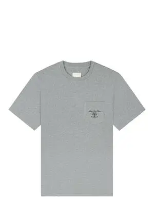 Aimé Leon Dore General Store Pocket Tee - Grey