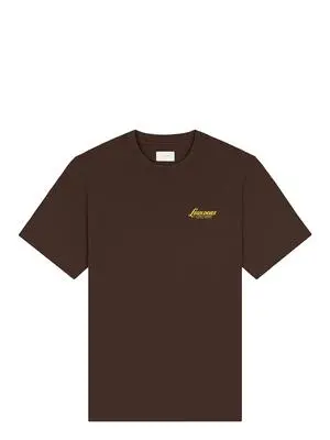 Aimé Leon Dore Leon Dore Tee - Brown