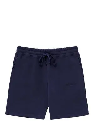 Aimé Leon Dore Tonal Logo Sweatshorts - Blue