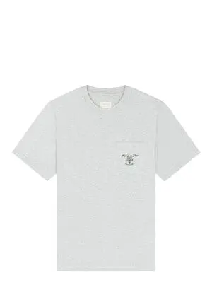 Aimé Leon Dore General Store Pocket Tee - White