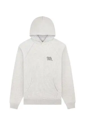Aimé Leon Dore Wingfoot Track Hoodie - Cream