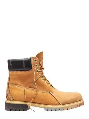 Timberland Concept Kicks X Construct 10061 6 Inch 'concept #006' Boots - Brown