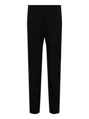 Givenchy No Side Seam Trousers - Black