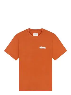 AIMÉ LEON DORE Drafting Logo Tee