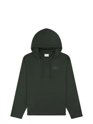 Aimé Leon Dore Drop Needle Surplus Hoodie - Green