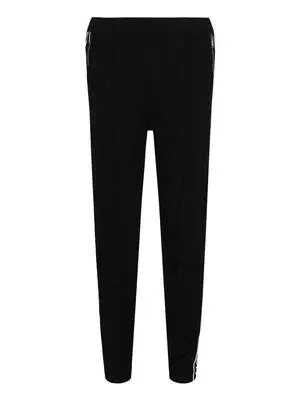 Givenchy Logo Slim Fit Joggers - Black