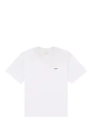 Aimé Leon Dore Micro Logo Tee - White