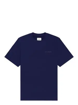 Aimé Leon Dore Tonal Logo Tee - Blue