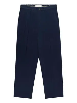 Aimé Leon Dore Double Pleated Pant - Blue