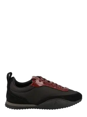 FERRAGAMO Detroit 1 Low-top Sneakers - Black