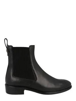 FERRAGAMO Oddo Chelsea Boot - Black