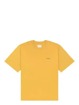 Aimé Leon Dore Micro Logo Tee - Yellow