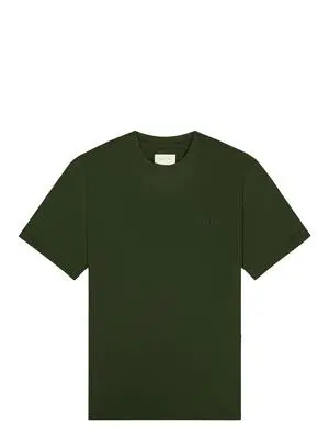 Aimé Leon Dore Tonal Logo Tee - Green