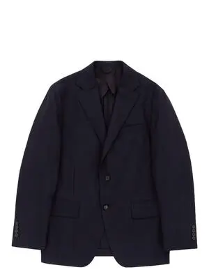 Aimé Leon Dore Tropical Wool Suit Jacket - Blue
